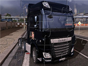 Daf Truck Puzzle - Play The Free Game Online