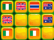 Flags Matching Games - Play The Free Game Online