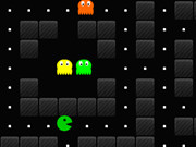 Green Pacman - Play The Free Game Online