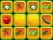 Veg Matching Games - Play The Free Game Online