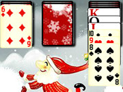 Winter Solitaire Game - Play The Free Game Online