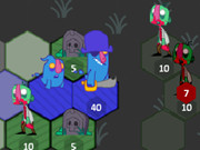 Ghosts Vs Zombies - Play The Free Game Online