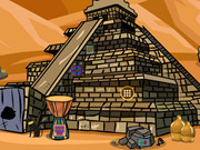 Egypt Temple Treasure - Play The Free Game Online